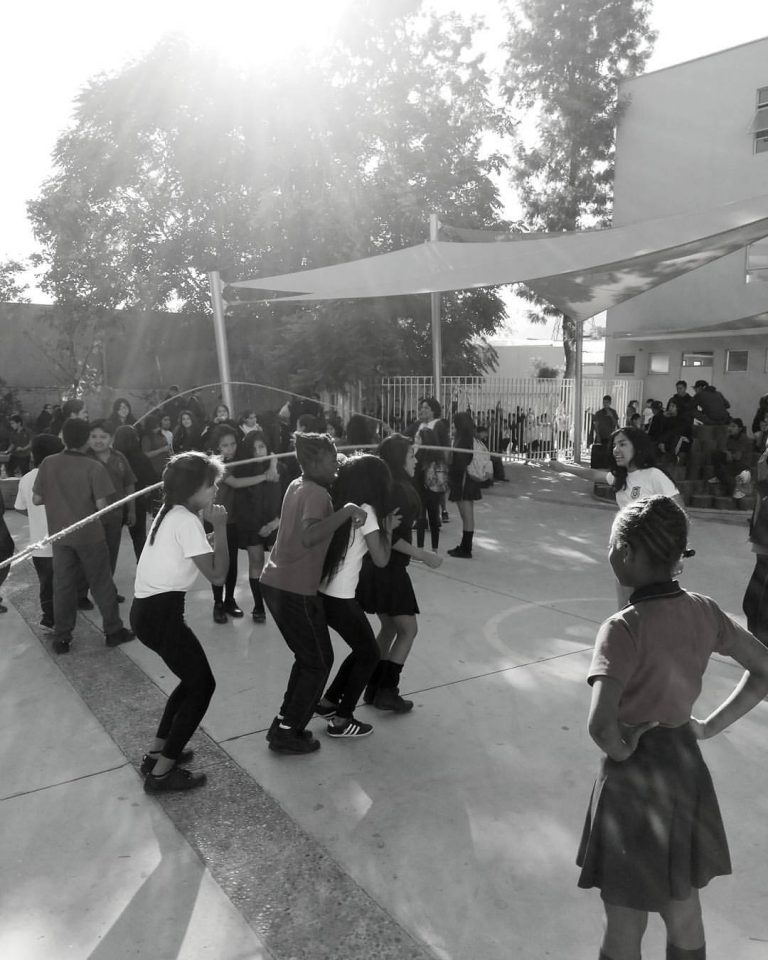 Beneficios del recreo | Fundación Patio Vivo